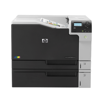 HP LaserJet Enterprise M750DN Used Color Laser Printer, A3, 30ppm, 600 ...