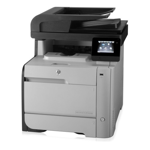 Multifunctional Second Hand Laser Color HP LaserJet Pro MFP M476DN, A4 ...