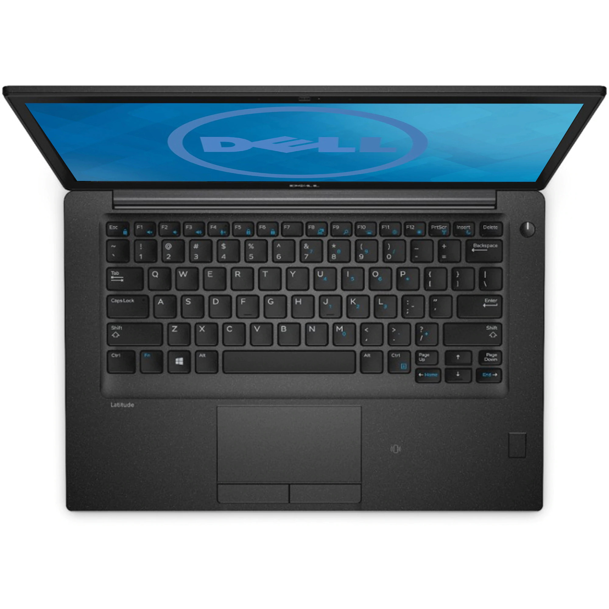 Laptop usada DELL Latitude 7480, Intel Core i7-6600U 2.60GHz, 8GB DDR4 ...