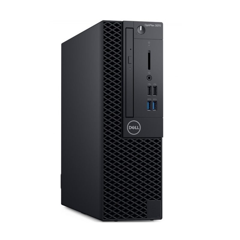 PC usada DELL OptiPlex 3070 SFF, Intel Core i5-9400 2.90-4.10GHz, 16GB ...