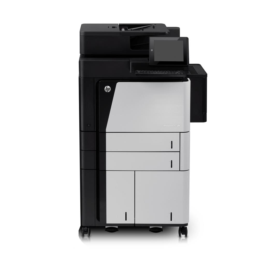 HP LaserJet Managed Flow MFP M880, Duplex, A3, 1200x1200 dpi, 46 ppm ...
