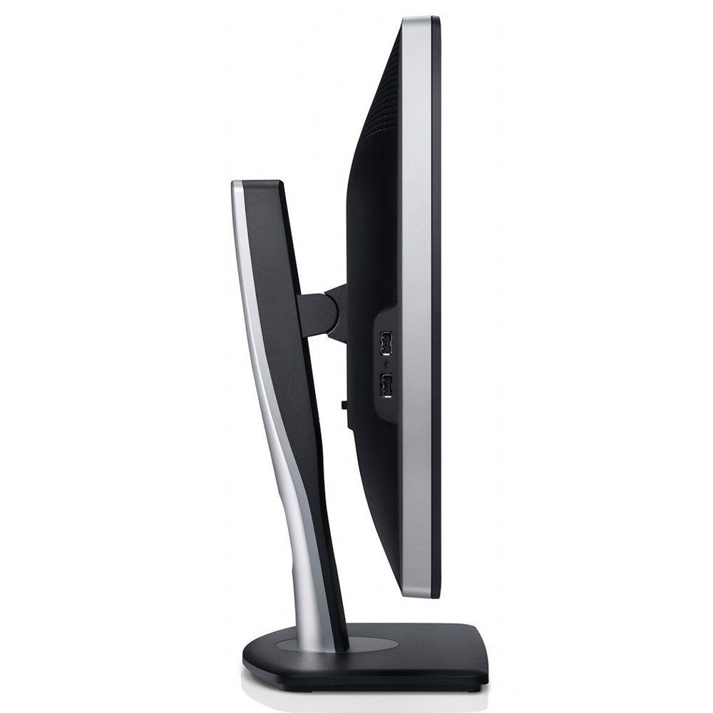 Monitor Second Hand DELL U2412MC, IPS Panel, 24 Inch LED, 1920 x 1200 ...