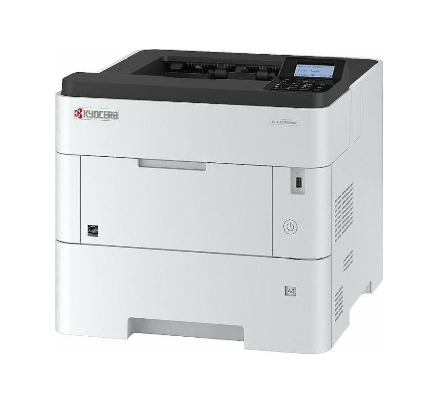 Used Monochrome Laser Printer KYOCERA P3260DN, A4, 60ppm, 1200 x 1200 ...