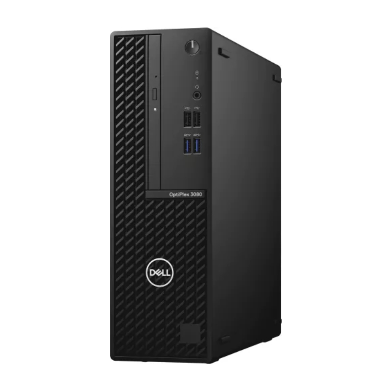 Gebruikte rekenmachine DELL OptiPlex 3080 SFF, Intel Core i5-10600 3,30 ...