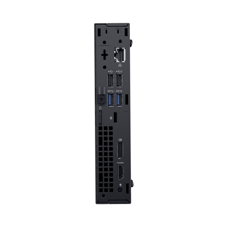 DELL OptiPlex 3070 Mini obnovljen računalnik, Intel Core i3-9100T 3,10 ...